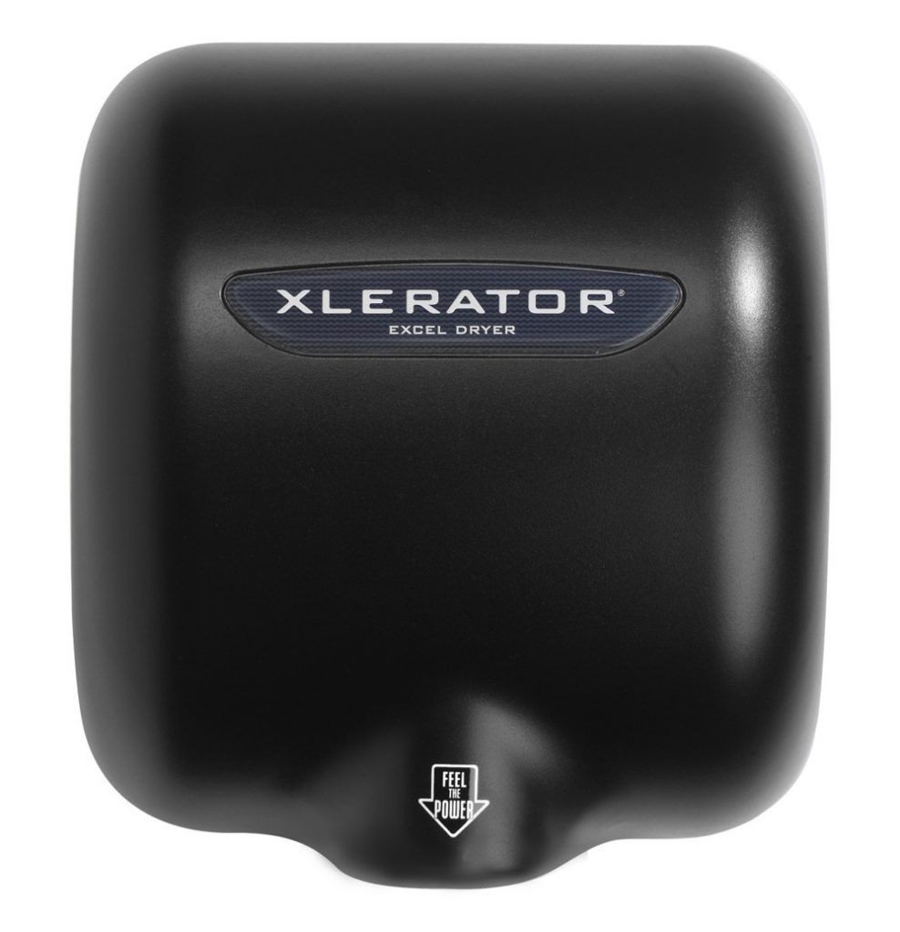 XLERATOR® Håndtørrer Model XL-SP - HOPE